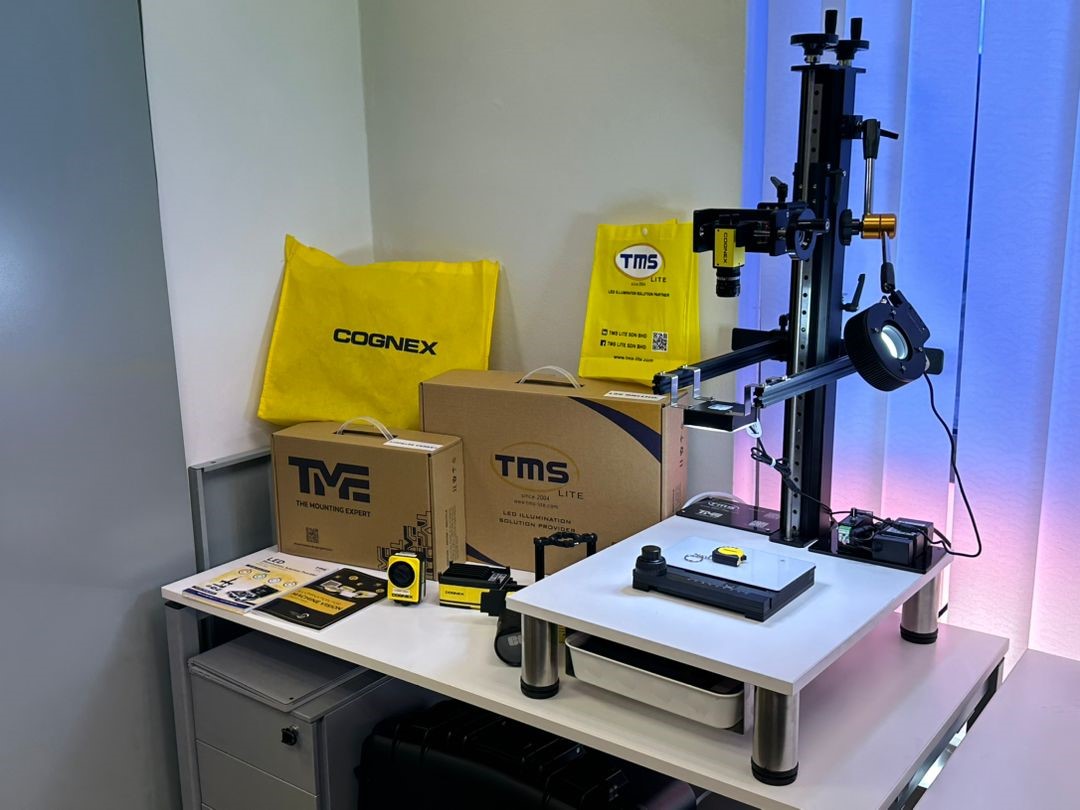 Machine Vision Lab - Machine Vision Lab