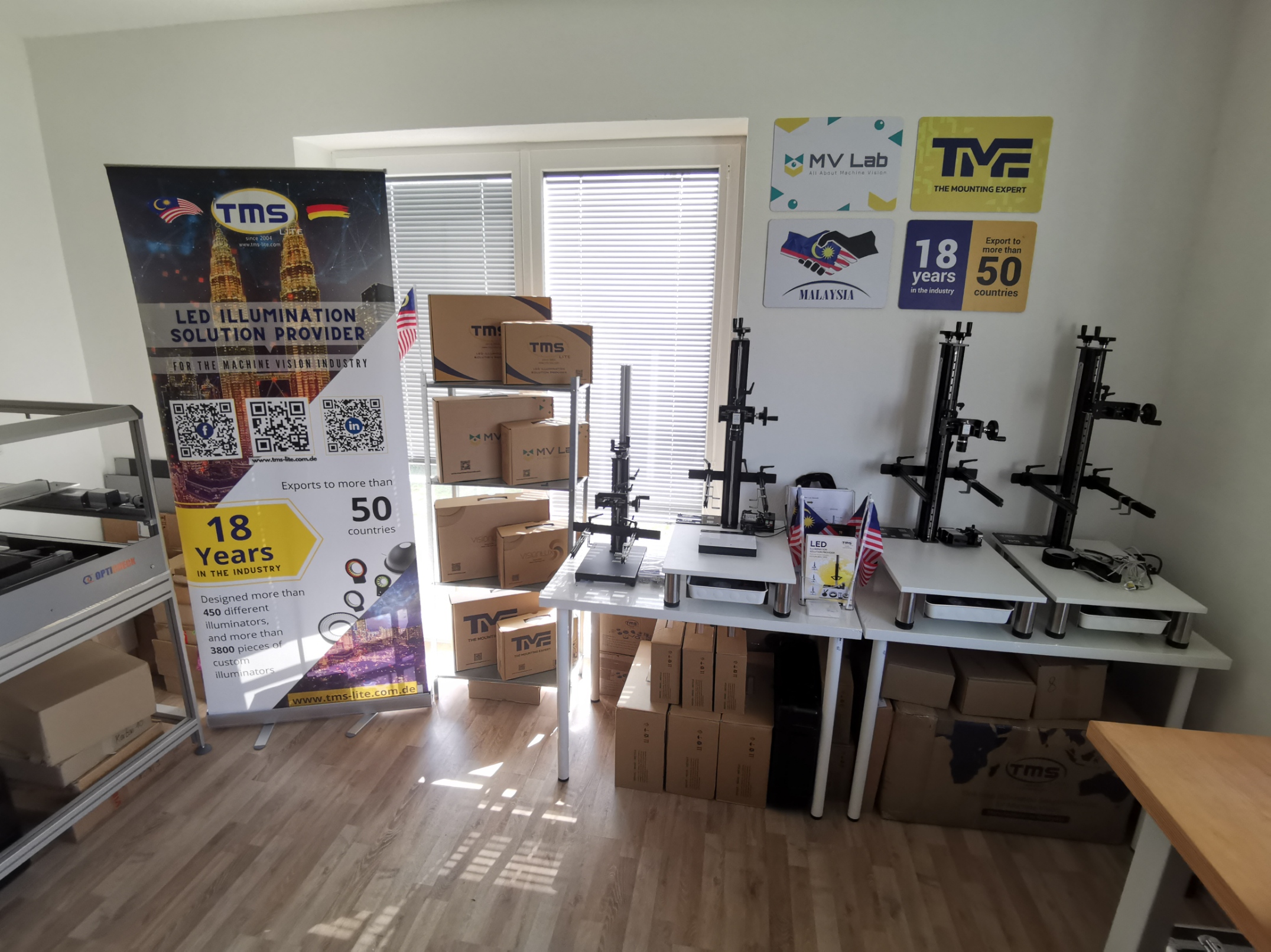 Machine Vision Lab - Machine Vision Lab