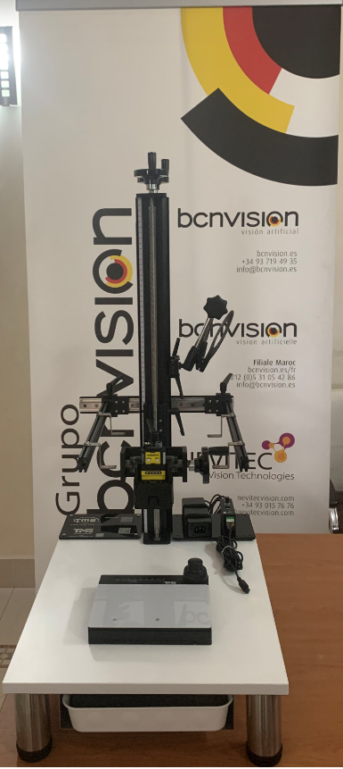 Machine Vision Lab - Machine Vision Lab