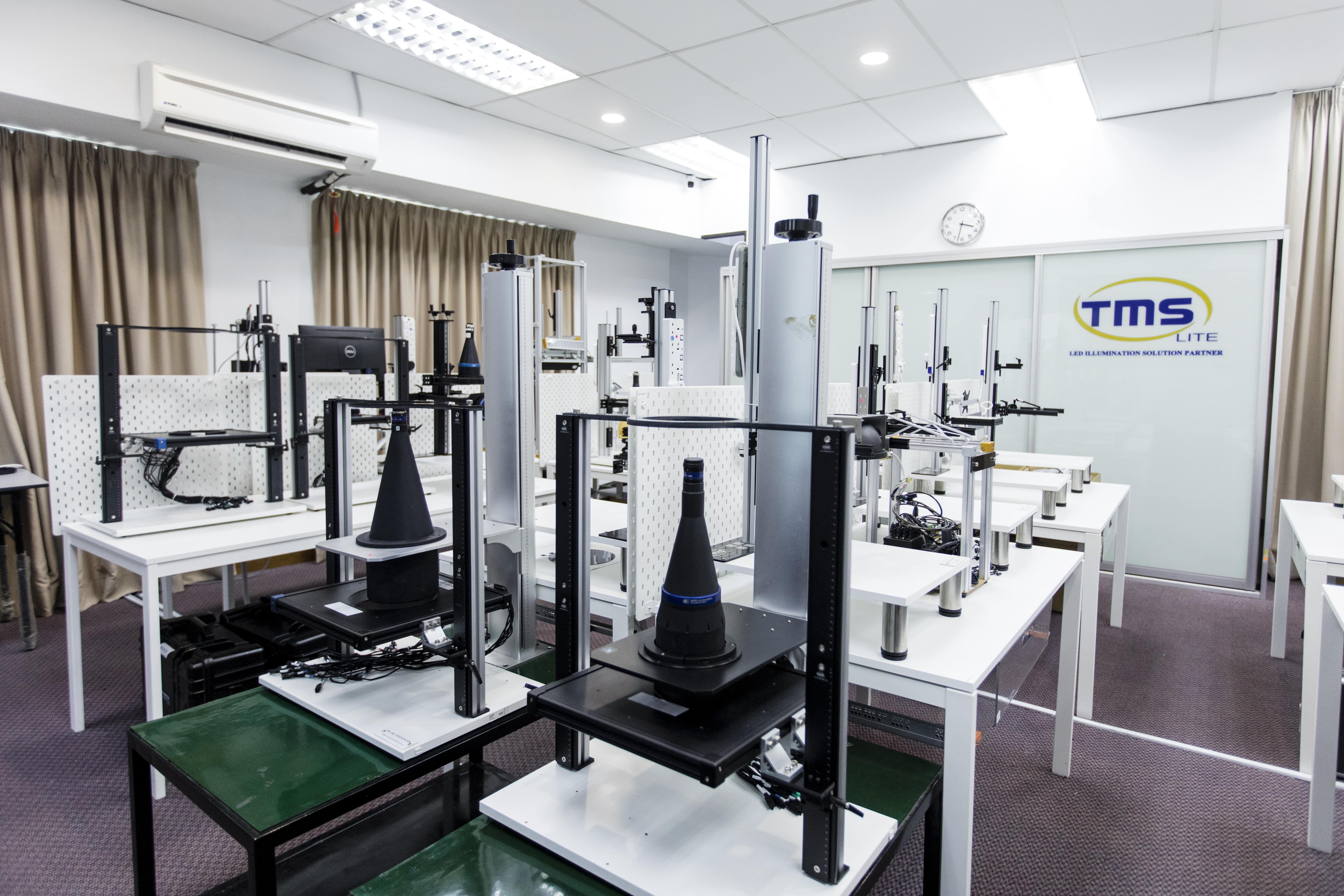 Machine Vision Lab - Machine Vision Lab