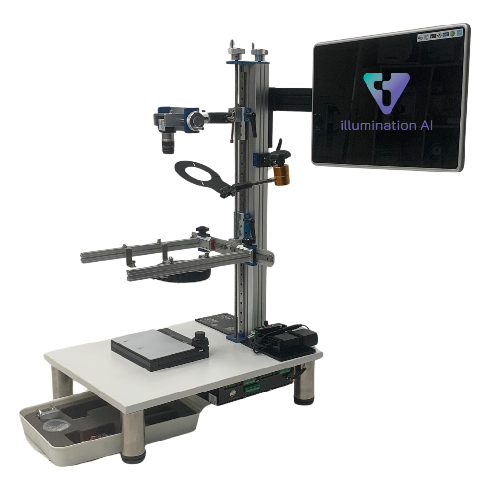 Machine Vision Lab - Machine Vision Lab