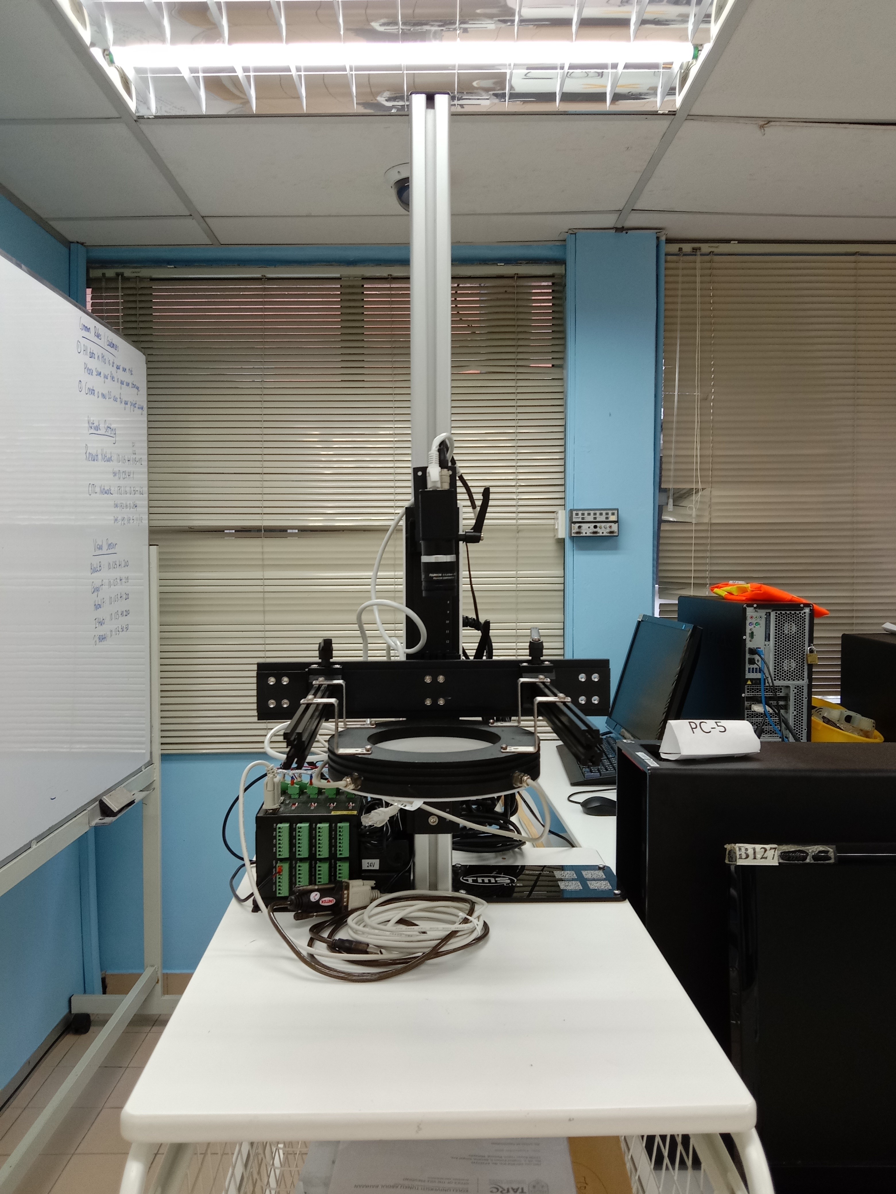 Machine Vision Lab - Machine Vision Lab