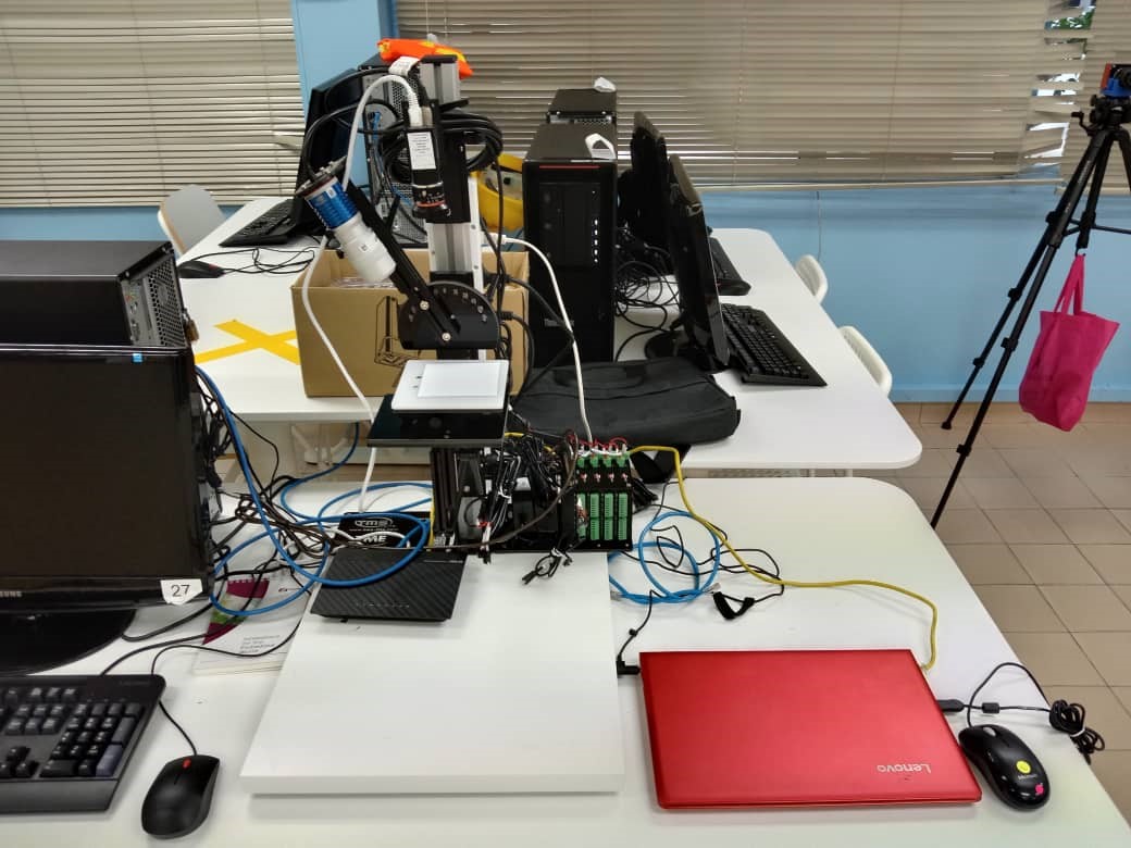 Machine Vision Lab - Machine Vision Lab