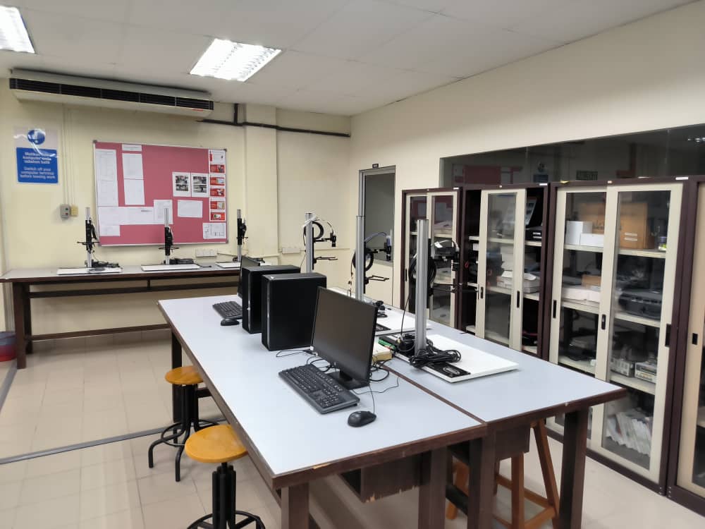 Vision Dem4 Laboratory at Jimmy Lewis blog