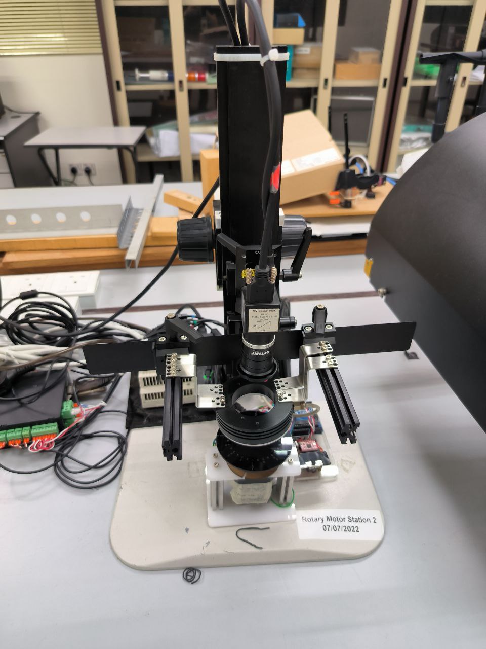 Machine Vision Lab - Machine Vision Lab