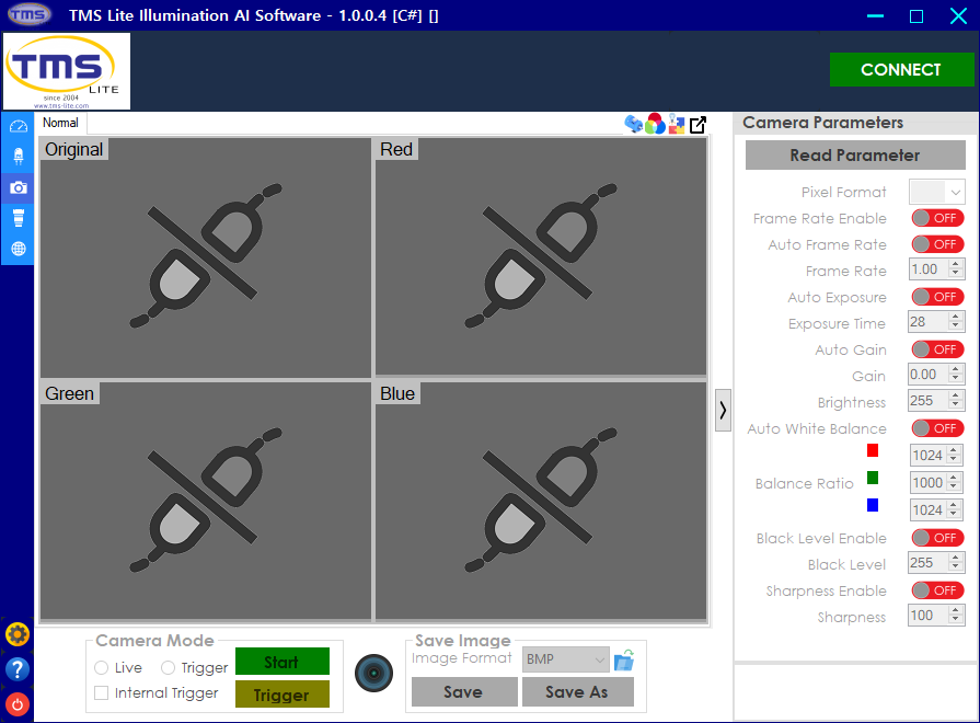 Illumination AI Lite Software | TMS Lite Software Website