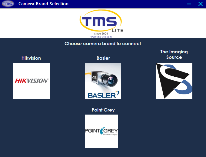 Illumination AI Lite Software | TMS Lite Software Website